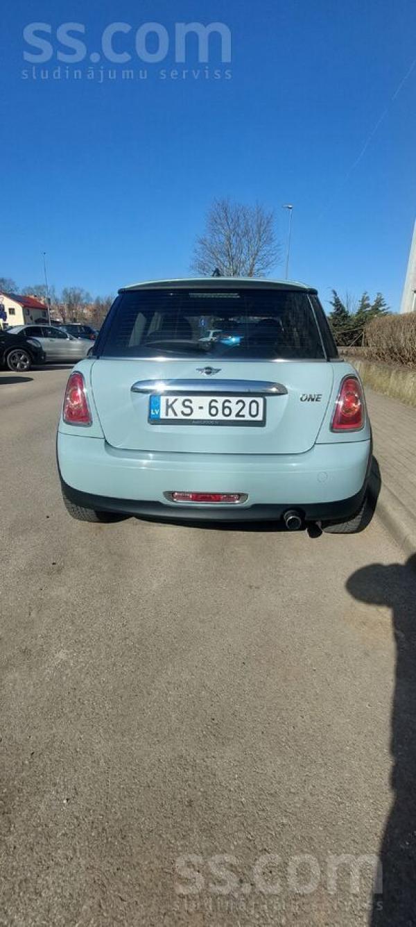 Мини Ван 2012 в Лиепая, объемом двигателя 1.60 л и пробегом 159 тыс. км за 4600 €, фото 2 на AUTOMOTO.COM.LV