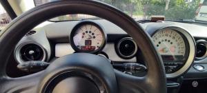Oranžs MINI One 2011 Klaipėda, ar dzinēja tilpumu 1.60 L un nobraukumu 282 tūkst. km par 2500 €, foto 3 vietnē AUTOMOTO.COM.LV