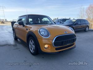 Oranžs MINI One 2014 Viljandi, ar dzinēja tilpumu 1.20 L un nobraukumu 138 tūkst. km par 6890 €, foto 2 vietnē AUTOMOTO.COM.LV
