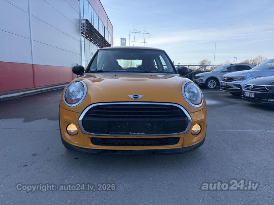 Oranžs MINI One 2014 Viljandi, ar dzinēja tilpumu 1.20 L un nobraukumu 138 tūkst. km par 6890 €, foto 13 vietnē AUTOMOTO.COM.LV