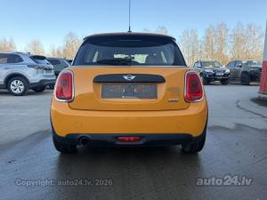 Oranžs MINI One 2014 Viljandi, ar dzinēja tilpumu 1.20 L un nobraukumu 138 tūkst. km par 6890 €, foto 14 vietnē AUTOMOTO.COM.LV