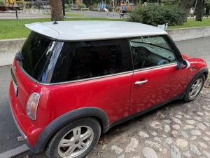 Красный Мини Ван 2003 в Рига, объемом двигателя 1.60 л и пробегом 250 тыс. км за 1350 €, фото 4 на AUTOMOTO.COM.LV