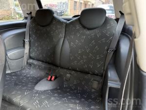 Красный Мини Ван 2003 в Рига, объемом двигателя 1.60 л и пробегом 250 тыс. км за 1350 €, фото 7 на AUTOMOTO.COM.LV