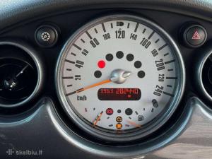 Красный Мини Ван 2004 в Вильнюс, объемом двигателя 1.60 л и пробегом 282 тыс. км за 1500 €, фото 8 на AUTOMOTO.COM.LV