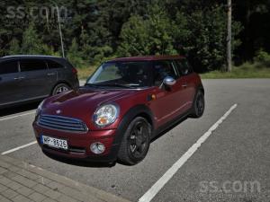 Красный Мини Ван 2007 в Рига, объемом двигателя 1.40 л и пробегом 214 тыс. км за 3000 €, фото 20 на AUTOMOTO.COM.LV