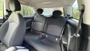 Sarkans MINI One 2007 Viļņa, ar dzinēja tilpumu 1.40 L un nobraukumu 163 tūkst. km par 2750 €, foto 16 vietnē AUTOMOTO.COM.LV