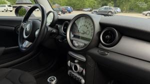 Sarkans MINI One 2007 Viļņa, ar dzinēja tilpumu 1.40 L un nobraukumu 163 tūkst. km par 2750 €, foto 17 vietnē AUTOMOTO.COM.LV