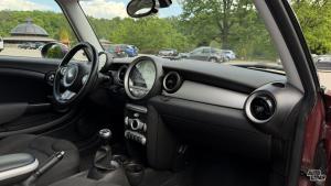 Sarkans MINI One 2007 Viļņa, ar dzinēja tilpumu 1.40 L un nobraukumu 163 tūkst. km par 2750 €, foto 18 vietnē AUTOMOTO.COM.LV