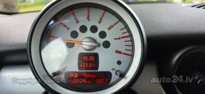 Красный Мини Ван 2007 в Таллин, объемом двигателя 1.40 л и пробегом 165 тыс. км за 3200 €, фото 21 на AUTOMOTO.COM.LV