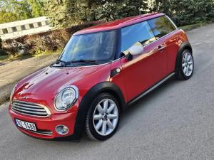 Sarkans MINI One 2008 Jēkabpils, ar dzinēja tilpumu 1.40 L un nobraukumu 131 tūkst. km par 2990 €, foto 24 vietnē AUTOMOTO.COM.LV
