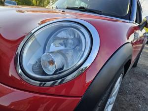 Sarkans MINI One 2008 Jēkabpils, ar dzinēja tilpumu 1.40 L un nobraukumu 131 tūkst. km par 2990 €, foto 35 vietnē AUTOMOTO.COM.LV