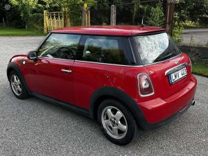 Sarkans MINI One 2008 Viļņa, ar dzinēja tilpumu 1.40 L un nobraukumu 270 tūkst. km par 1000 €, foto 5 vietnē AUTOMOTO.COM.LV