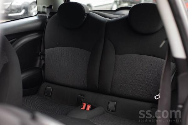 Красный Мини Ван 2008 в Рига, объемом двигателя 1.40 л и пробегом 232 тыс. км за 2790 €, фото 11 на AUTOMOTO.COM.LV