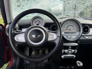 Красный Мини Ван 2008 в Друскининкай, объемом двигателя 1.40 л и пробегом 224 тыс. км за 800 €, фото 11 на AUTOMOTO.COM.LV