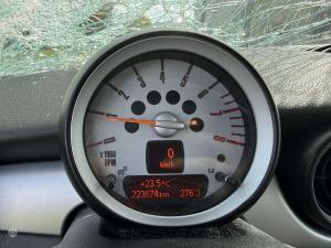 Красный Мини Ван 2008 в Друскининкай, объемом двигателя 1.40 л и пробегом 224 тыс. км за 800 €, фото 12 на AUTOMOTO.COM.LV