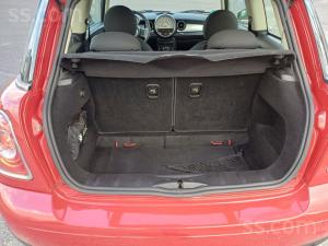 Sarkans MINI One 2013 Valmiera, ar dzinēja tilpumu 1.60 L un nobraukumu 132 tūkst. km par 4750 €, foto 8 vietnē AUTOMOTO.COM.LV
