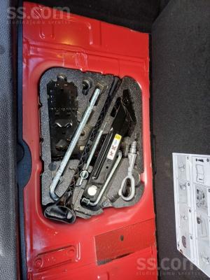 Sarkans MINI One 2013 Valmiera, ar dzinēja tilpumu 1.60 L un nobraukumu 132 tūkst. km par 4750 €, foto 9 vietnē AUTOMOTO.COM.LV
