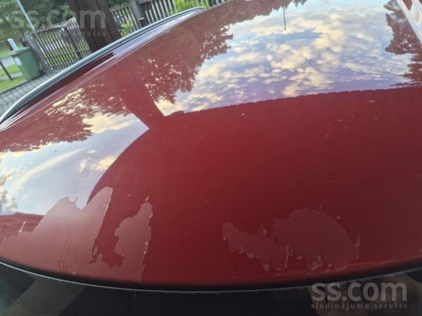 Red MINI One 2013 in Ogre, with an engine capacity of 1.60 L and mileage of 232 thousand km for 3880 €, photo 9 on AUTOMOTO.COM.LV