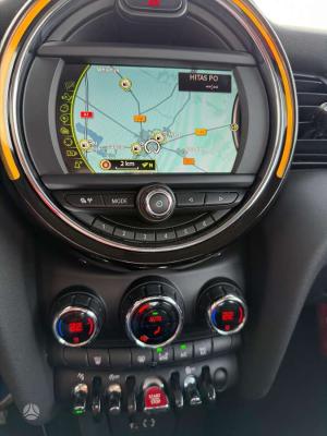 Red MINI One 2015 in Raseiniai, with an engine capacity of 1.20 L and mileage of 148 thousand km for 6900 €, photo 14 on AUTOMOTO.COM.LV