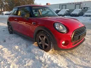 Sarkans MINI One 2017 Utena, ar dzinēja tilpumu 1.20 L un nobraukumu 119 tūkst. km par 5650 €, foto 13 vietnē AUTOMOTO.COM.LV
