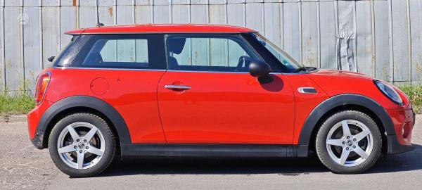 Sarkans MINI One 2017 Utena, ar dzinēja tilpumu 1.20 L un nobraukumu 118 tūkst. km par 5350 €, foto 4 vietnē AUTOMOTO.COM.LV