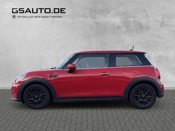 Sarkans MINI One 2021 Kauņa, ar dzinēja tilpumu 1.50 L un nobraukumu 18 tūkst. km par 21772 €, foto 2 vietnē AUTOMOTO.COM.LV