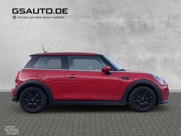 Sarkans MINI One 2021 Kauņa, ar dzinēja tilpumu 1.50 L un nobraukumu 18 tūkst. km par 21772 €, foto 4 vietnē AUTOMOTO.COM.LV