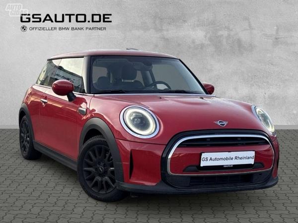 Sarkans MINI One 2021 Kauņa, ar dzinēja tilpumu 1.50 L un nobraukumu 18 tūkst. km par 21772 €, foto 6 vietnē AUTOMOTO.COM.LV