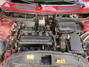 MINI One 2003 Šauļi, ar dzinēja tilpumu 1.60 L un nobraukumu 213 tūkst. km par 800 €, foto 3 vietnē AUTOMOTO.COM.LV
