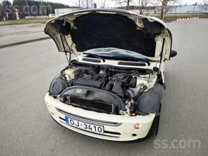 White MINI One 2008 in Riga, with an engine capacity of 1.60 L and mileage of 146 thousand km for 4500 €, photo 29 on AUTOMOTO.COM.LV