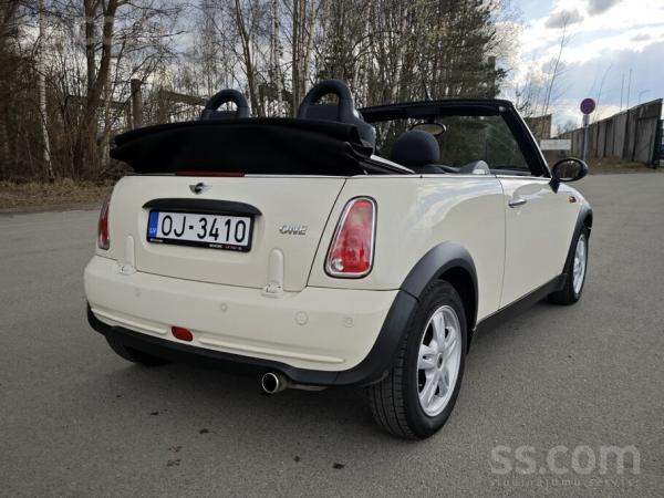 Белый Мини Ван 2008 в Рига, объемом двигателя 1.60 л и пробегом 146 тыс. км за 4500 €, фото 5 на AUTOMOTO.COM.LV