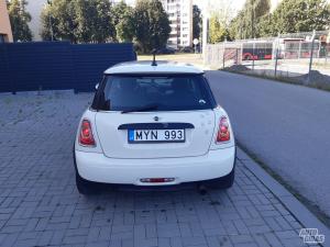 Белый Мини Ван 2013 в Каунас, объемом двигателя 1.90 л и пробегом 180 тыс. км за 1950 €, фото 13 на AUTOMOTO.COM.LV