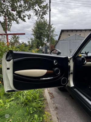 Balts MINI One 2007 Kauņa, ar dzinēja tilpumu 1.40 L un nobraukumu 165 tūkst. km par 3600 €, foto 12 vietnē AUTOMOTO.COM.LV