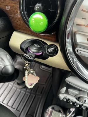 Balts MINI One 2007 Kauņa, ar dzinēja tilpumu 1.40 L un nobraukumu 165 tūkst. km par 3600 €, foto 17 vietnē AUTOMOTO.COM.LV