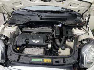 Balts MINI One 2007 Kauņa, ar dzinēja tilpumu 1.40 L un nobraukumu 165 tūkst. km par 3600 €, foto 19 vietnē AUTOMOTO.COM.LV