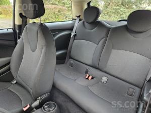 Balts MINI One 2010 Jēkabpils, ar dzinēja tilpumu 1.60 L un nobraukumu 244 tūkst. km par 3490 €, foto 15 vietnē AUTOMOTO.COM.LV