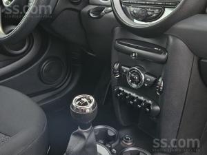 Balts MINI One 2010 Jēkabpils, ar dzinēja tilpumu 1.60 L un nobraukumu 244 tūkst. km par 3490 €, foto 21 vietnē AUTOMOTO.COM.LV