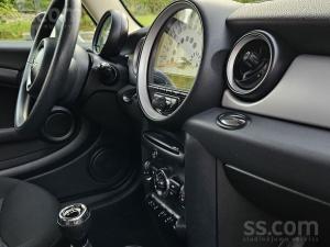 White MINI One 2010 in Jekabpils, with an engine capacity of 1.60 L and mileage of 244 thousand km for 3490 €, photo 24 on AUTOMOTO.COM.LV