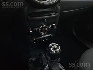 White MINI One 2010 in Jekabpils, with an engine capacity of 1.60 L and mileage of 244 thousand km for 3490 €, photo 28 on AUTOMOTO.COM.LV