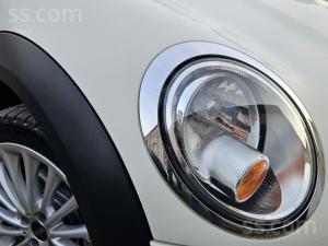 White MINI One 2010 in Jekabpils, with an engine capacity of 1.60 L and mileage of 244 thousand km for 3490 €, photo 29 on AUTOMOTO.COM.LV