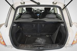 White MINI One 2013 in Tartu, with an engine capacity of 1.60 L and mileage of 84 thousand km for 7000 €, photo 6 on AUTOMOTO.COM.LV