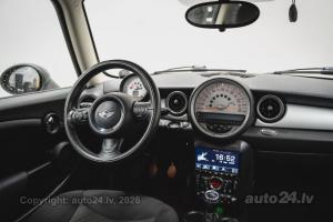 White MINI One 2013 in Tartu, with an engine capacity of 1.60 L and mileage of 84 thousand km for 7000 €, photo 8 on AUTOMOTO.COM.LV