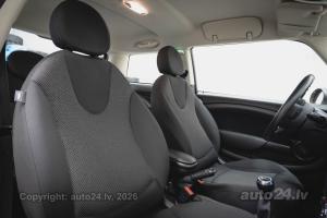 White MINI One 2013 in Tartu, with an engine capacity of 1.60 L and mileage of 84 thousand km for 7000 €, photo 13 on AUTOMOTO.COM.LV