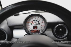 White MINI One 2013 in Tartu, with an engine capacity of 1.60 L and mileage of 84 thousand km for 7000 €, photo 15 on AUTOMOTO.COM.LV