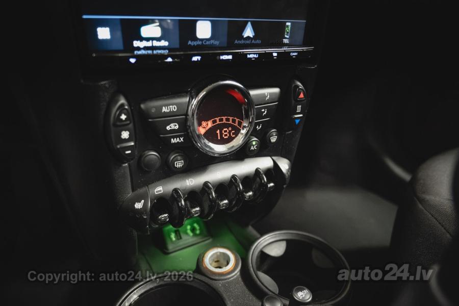 White MINI One 2013 in Tartu, with an engine capacity of 1.60 L and mileage of 84 thousand km for 7000 €, photo 22 on AUTOMOTO.COM.LV