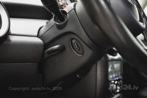 White MINI One 2013 in Tartu, with an engine capacity of 1.60 L and mileage of 84 thousand km for 7000 €, photo 23 on AUTOMOTO.COM.LV