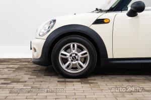 White MINI One 2013 in Tartu, with an engine capacity of 1.60 L and mileage of 84 thousand km for 7000 €, photo 27 on AUTOMOTO.COM.LV