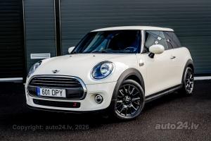 Balts MINI One 2020 Pērnava, ar dzinēja tilpumu 1.50 L un nobraukumu 78 tūkst. km par 13500 €, foto  vietnē AUTOMOTO.COM.LV