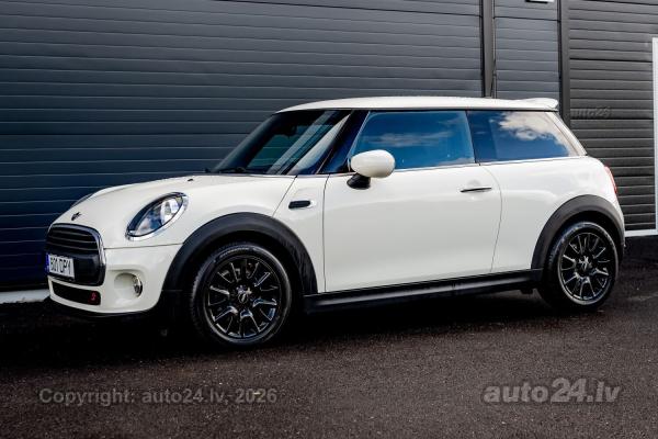 White MINI One 2020 in Parnu, with an engine capacity of 1.50 L and mileage of 78 thousand km for 13500 €, photo 3 on AUTOMOTO.COM.LV