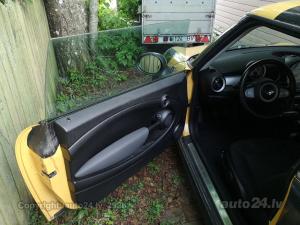 Желтый Мини Ван 2007 в Таллин, объемом двигателя 1.40 л и пробегом 120 тыс. км за 700 €, фото 4 на AUTOMOTO.COM.LV